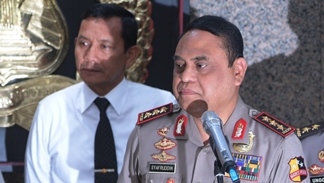 Wakapolri soal Ribut di Rutan Teroris Brimob: Napi Ngamuk HP Dirazia ... Wakapolri soal Ribut di Rutan Teroris Brimob: Napi Ngamuk HP Dirazia ...