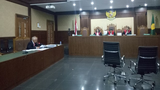 OC Kaligis Siapkan 27 Bukti Baru untuk Peninjauan Kembali | kumparan.com