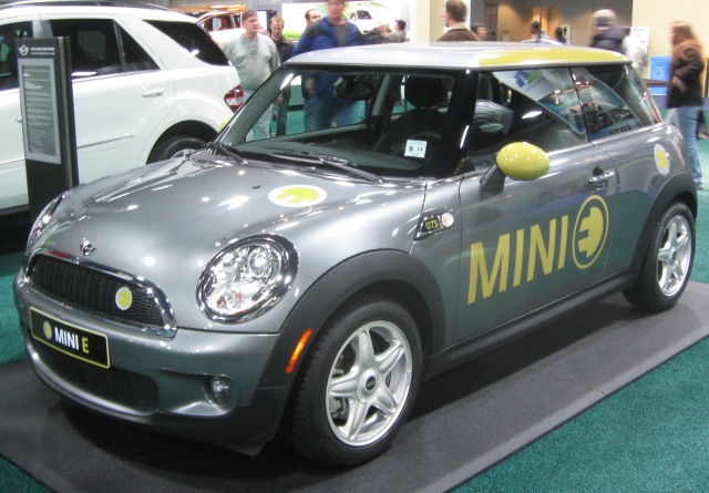Menanti Debut Mini Cooper Listrik | kumparan.com
