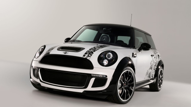 Menanti Debut Mini Cooper Listrik | kumparan.com
