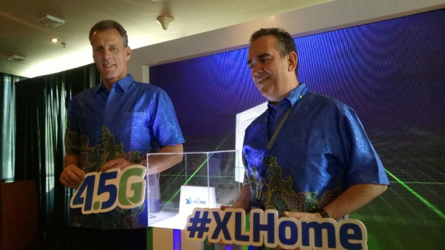 XL Targetkan Jual 300 Ribu Router XL Home Tahun Ini | kumparan.com