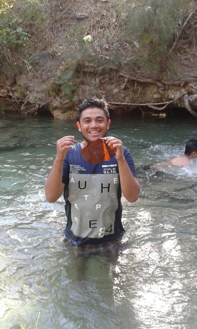 30 Days Shutterbug Challenge, Day 1 - Self Portrait | kumparan.com