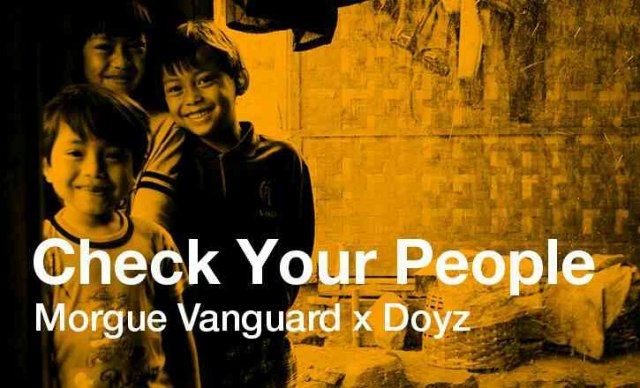 Check your people: Sebuah Penyadaran Kolektif Ucok 'Homicide' x Doyz ...
