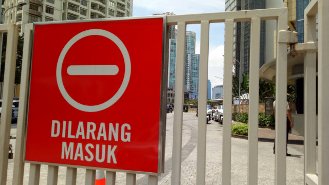 Simbol Lalu Lintas: Penjelasan dan Jenis-jenisnya | kumparan.com