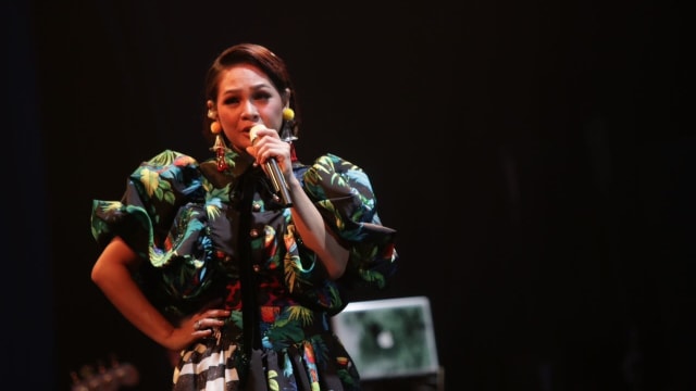 Andien Akan Bawakan Tembang Jawa di 'Borobudur Nite dan Culture Feast ...