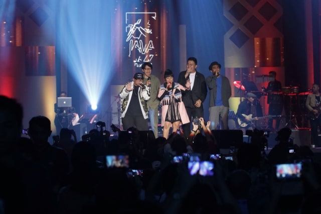 Yamaha Music Project Hadirkan Kolaborasi 5 Musisi Indonesia | kumparan.com