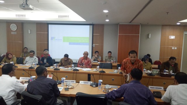 DPRD Tolak Rencana Pemindahan Depo MRT ke Ancol Timur | kumparan.com