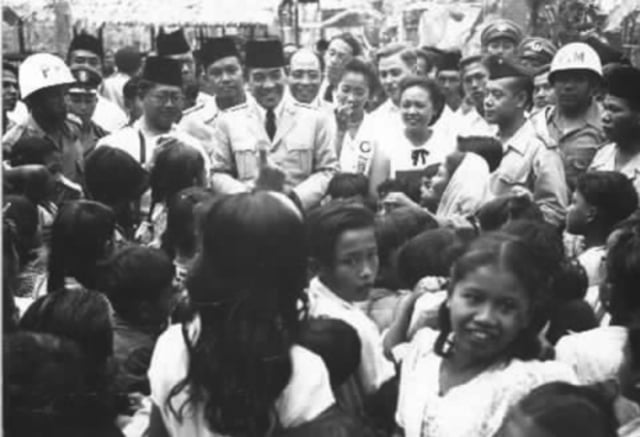 Peristiwa Cikini 1957 | kumparan.com