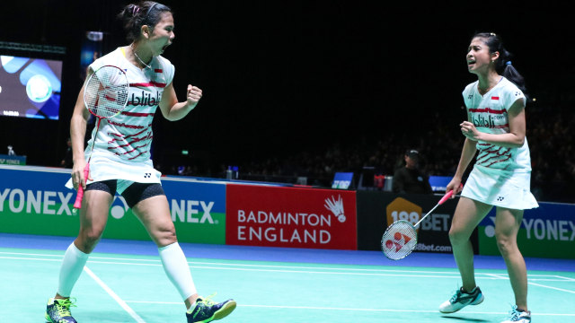 8 Wakil Indonesia Melenggang ke Babak Kedua | kumparan.com