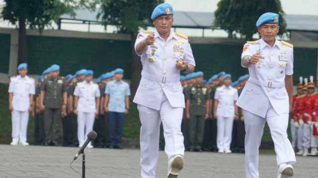 Suhartono Resmi Menjabat Danpaspampres | kumparan.com