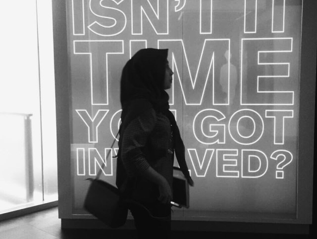 30 Days of Shutterbug Challenge: Day 15, Silhouette | kumparan.com