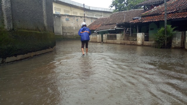 Banjir di Bojongsoang dan Dayeuhkolot Telah Berangsur Surut | kumparan.com
