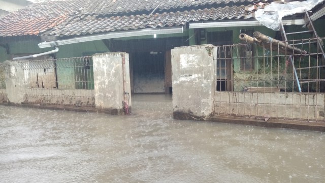Banjir di Bojongsoang dan Dayeuhkolot Telah Berangsur Surut | kumparan.com