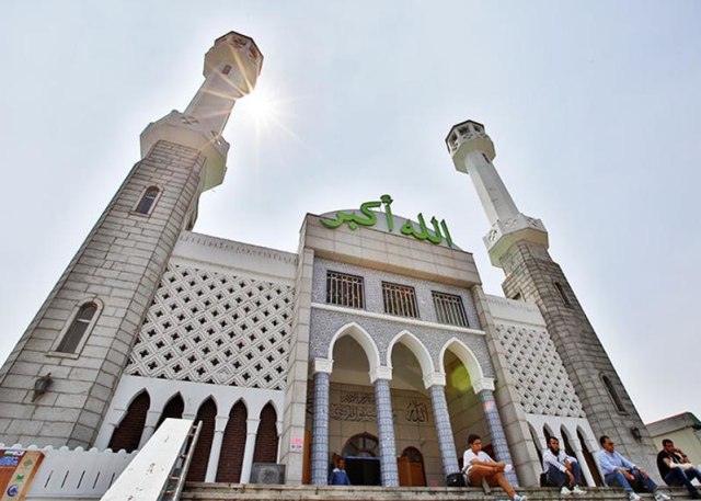 Mengintip Masjid Pertama di Korea Selatan | kumparan.com