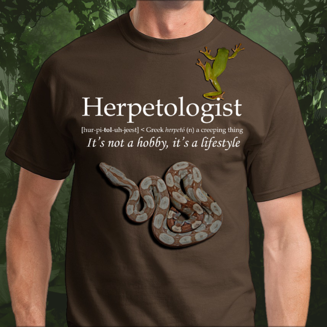 5 profesi unik dalam sains 1 : Kamu Suka Kodok? | kumparan.com