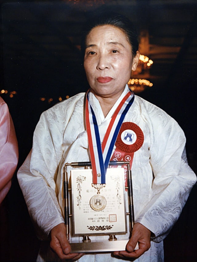 Curi Dengar Keindahan Suara Kim Sohee, Sorikkun Terbaik Korea ...