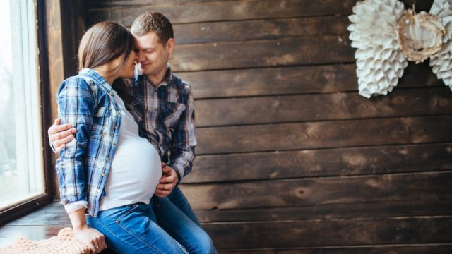 Puadin Redi Umumkan Kehamilan Sang Istri | kumparan.com