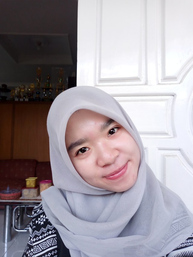 CHALLENGE ACCEPTED !! - DAY 26 : CLOSE UP | kumparan.com