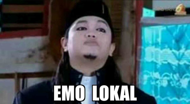 EMO NEVER DIES | kumparan.com