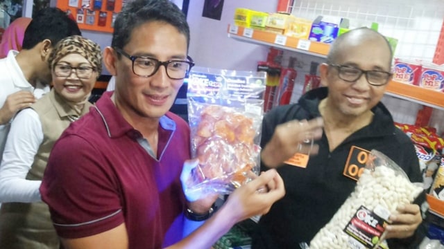Membandingkan Jakmart dengan OK OCE Mart | kumparan.com