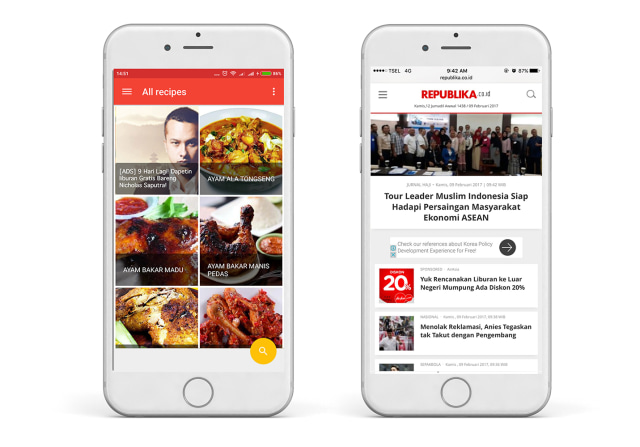 Bagaimana Agar Iklan Native Menarik Untuk Diklik? | kumparan.com