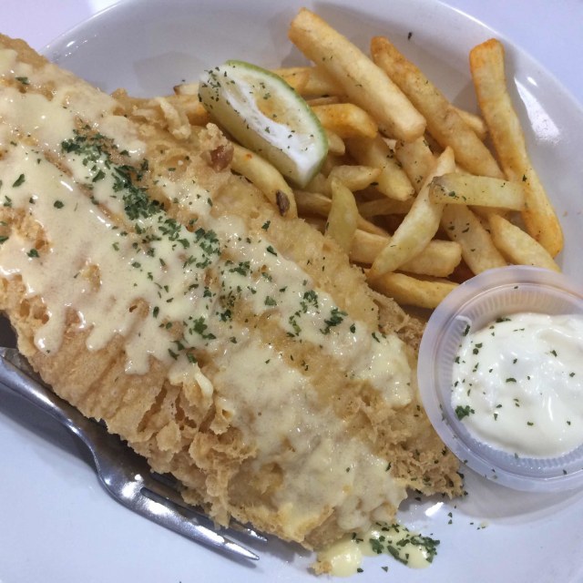 Fish Streat; Harga Pas Perut Puas | kumparan.com