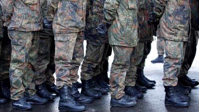 Militer Jerman Disusupi Ratusan Pendukung Hitler | kumparan.com