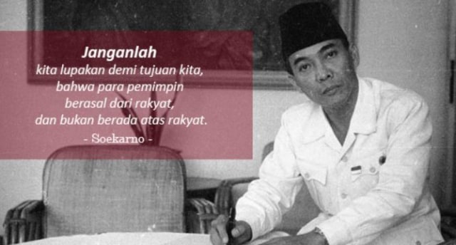 Pesan untuk Para Calon Pemimpin | kumparan.com