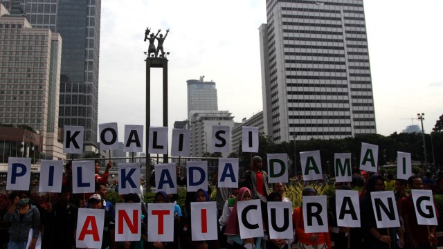Pilkada Jakarta Jadi Sorotan Dunia | kumparan.com