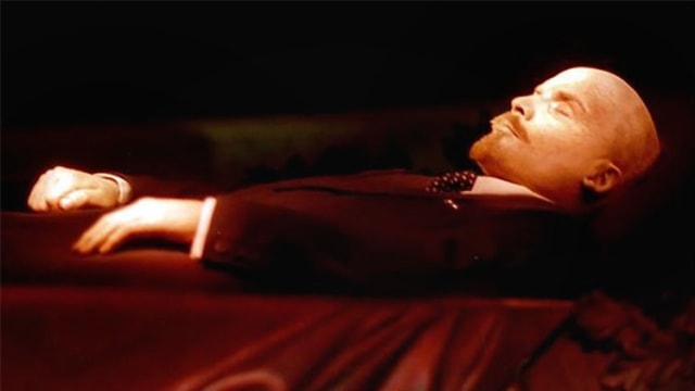 Sudah Waktunya Lenin Dikuburkan | kumparan.com