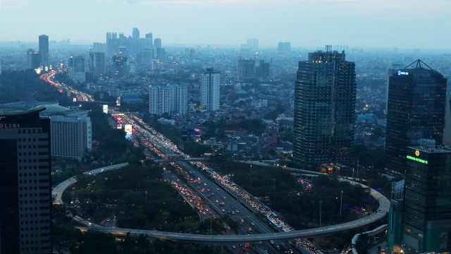 Djarot Beri Nama Proyek Jalan di Semanggi: 'Simpang Badja Semanggi ...