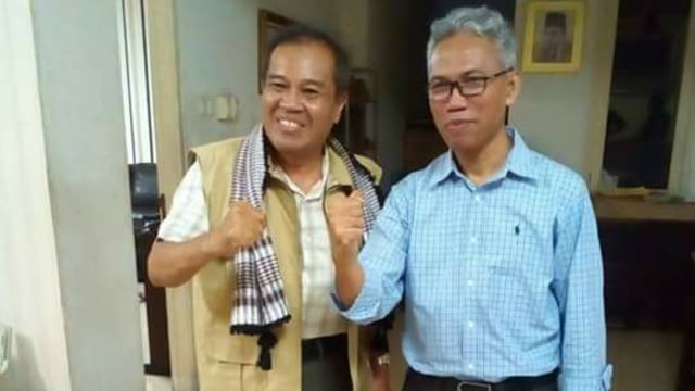 Buni Yani Tepis Isu Hoax Ditahan di Polda Metro | kumparan.com Buni Yani Tepis Isu Hoax Ditahan di Polda Metro | kumparan.com