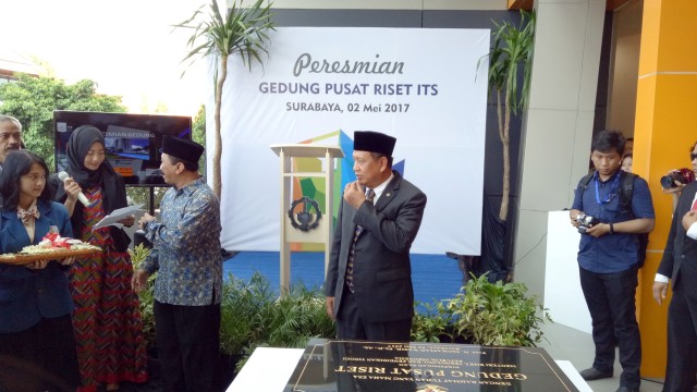 ITS Kini Miliki Gedung Pusat Riset | kumparan.com