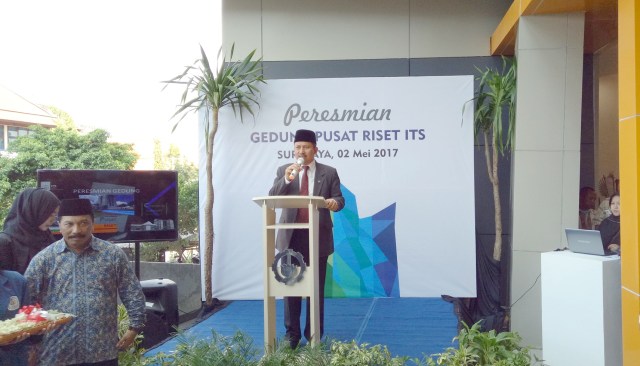 ITS Kini Miliki Gedung Pusat Riset | kumparan.com