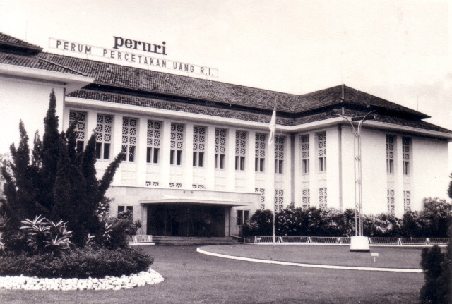 Sejarah PERURI | kumparan.com