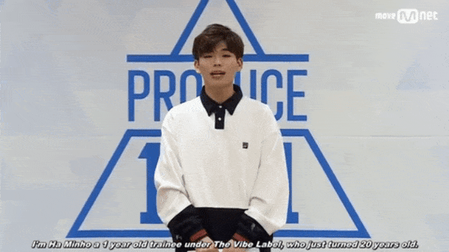 Diduga Melakukan Pelecehan Seksual, Ha Min Ho Tinggalkan 'Produce 101 ...