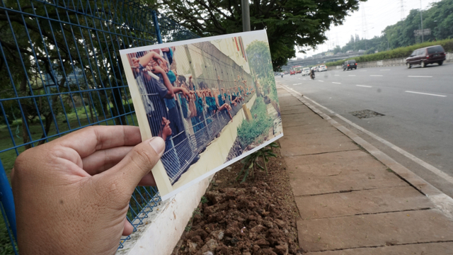 Rama dan Fitri; Session Mengenang Tragedi Trisakti | kumparan.com