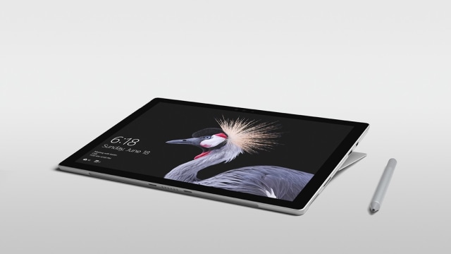 Microsoft Resmi Rilis Tablet Surface Pro Baru | kumparan.com