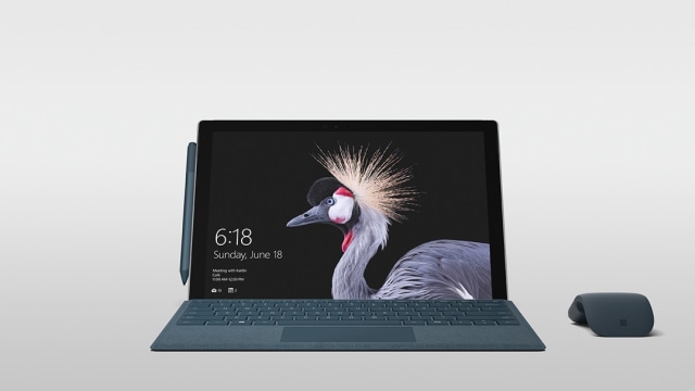 Microsoft Resmi Rilis Tablet Surface Pro Baru | kumparan.com