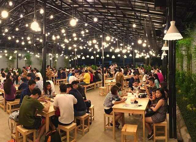 Taichan Mozarella Ropang Plus Plus di buka puasa hari #1 ! | kumparan.com