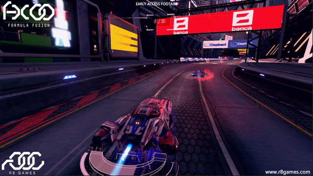 R8 Games Rilis Trailer Formula Fusion | kumparan.com