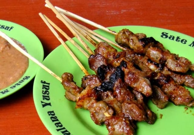 Aneka Menu Sate di Bandung yang Cocok untuk Menemani Buka Puasa ...