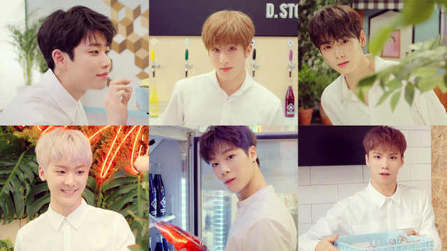 Astro Comeback Dengan "Baby" | kumparan.com