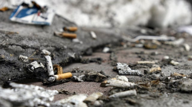 Rokok dan Lingkungan | kumparan.com