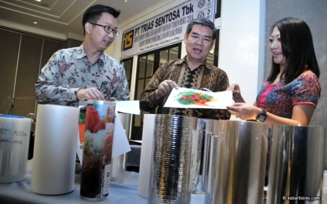 Trias Sentosa siap olah limbah plastik untuk pendukung bahan baku ...