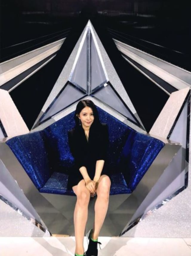 Ini Pesan BoA Setelah Produce 101 Season 2 Selesai | kumparan.com