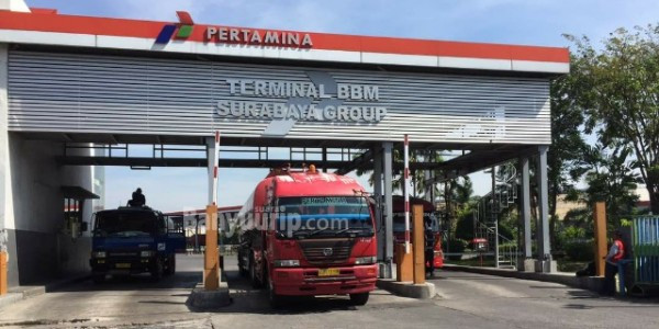 Mogok Kerja AMT Tak Pengaruhi Distribusi BBM Jatim-Balinus | kumparan.com