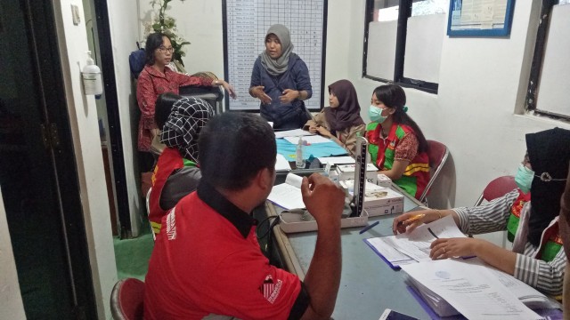 Terminal Kampung Rambutan Siagakan Posko Kesehatan Bagi Sopir Bus ...