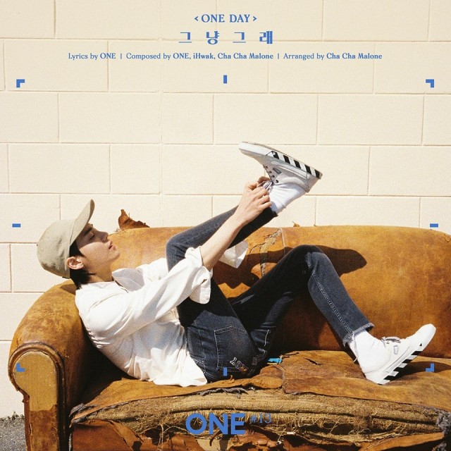 YG Entertainment Kembali Rilis Teaser Untuk Debut Rapper One, Totalnya ...