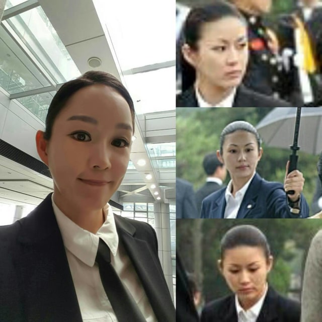 Rupanya Aktris Cantik Korea Ini Dulunya Pengawal Presiden | kumparan.com
